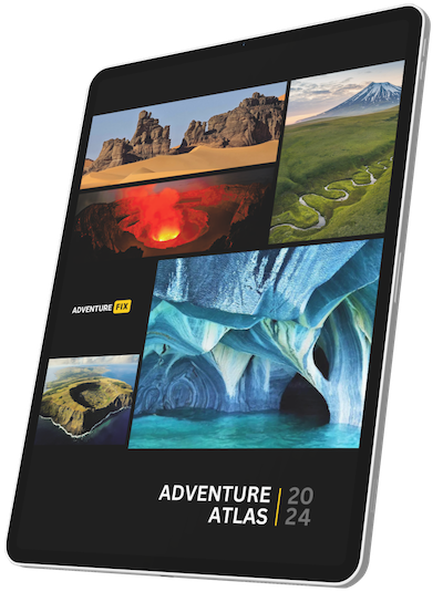 Adventure Atlas - Adventure Travel Hub
