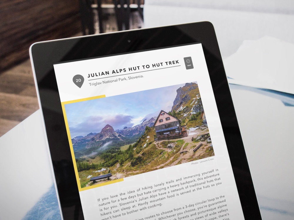 Adventure Atlas | Adventure Travel Hub