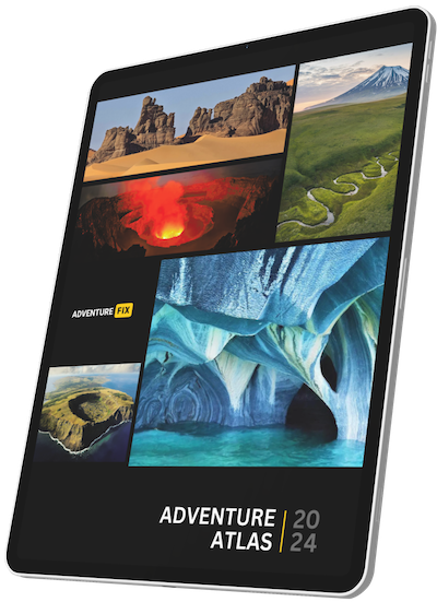 Adventure Atlas - Adventure Travel Hub