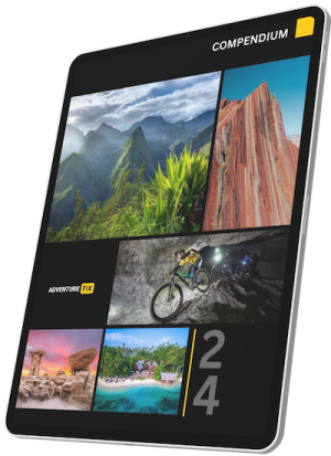 2024 Adventure Fix Compendium | Adventure Travel Hub